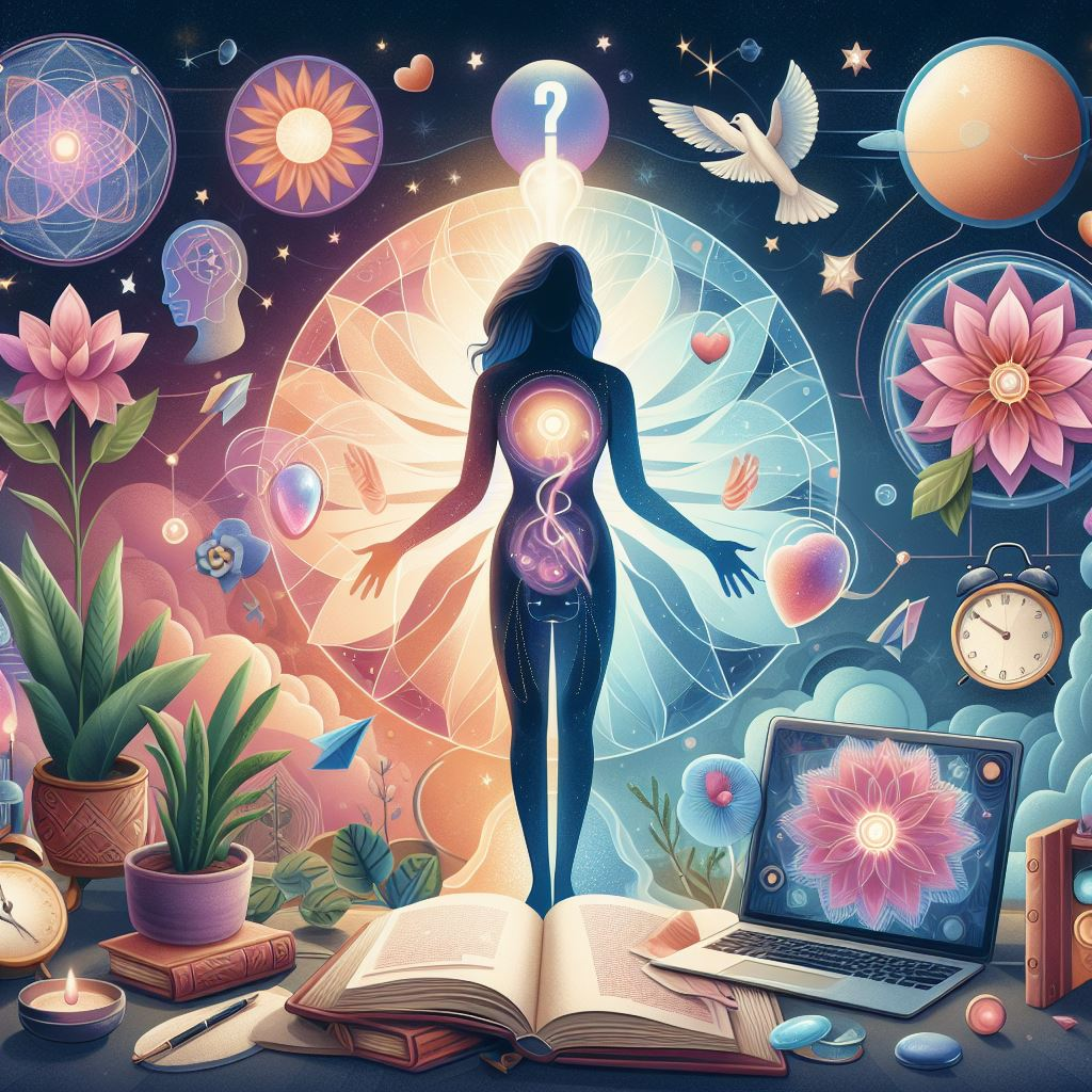 Mistry Manifestations